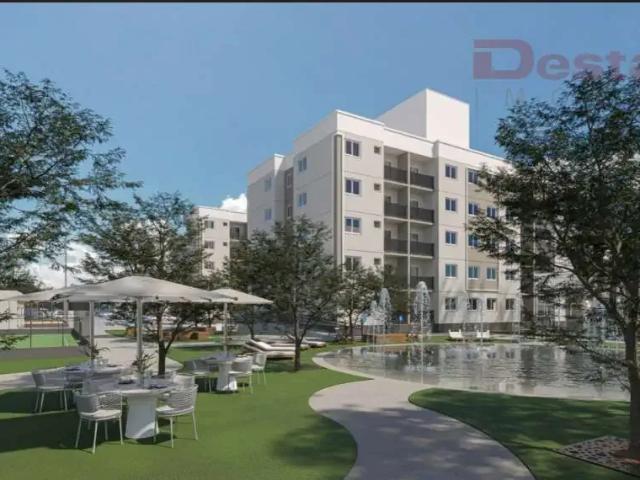 Apartamento para Venda em Biguaçu/SC Vendaval 2 Quartos