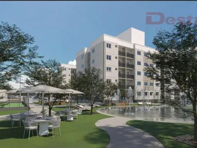 Apartamento para Venda em Biguaçu/SC Vendaval 2 Quartos