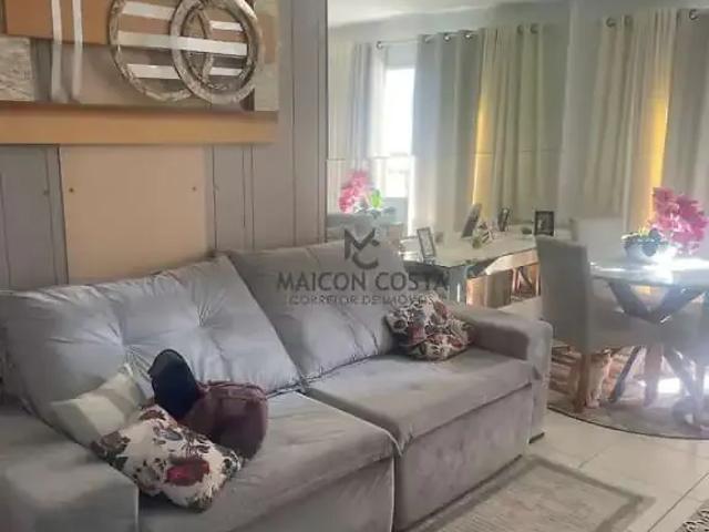Apartamento para Venda em Biguaçu/SC Vendaval 2 Quartos