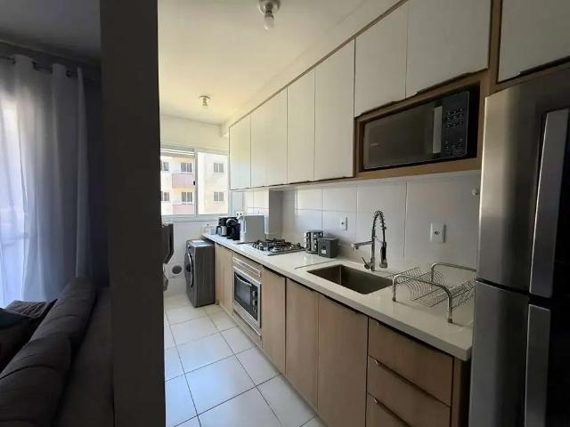 Apartamento para Venda em Biguaçu/SC Vendaval 2 Quartos