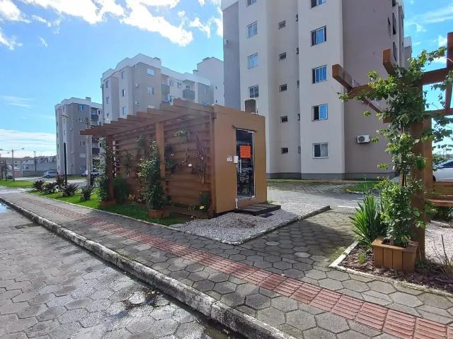 Apartamento para Venda em Biguaçu/SC Vendaval 2 Quartos