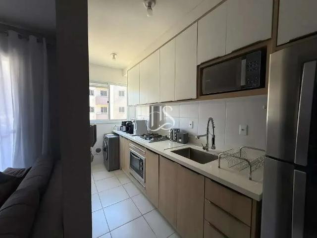 Apartamento para Venda em Biguaçu/SC Vendaval 2 Quartos