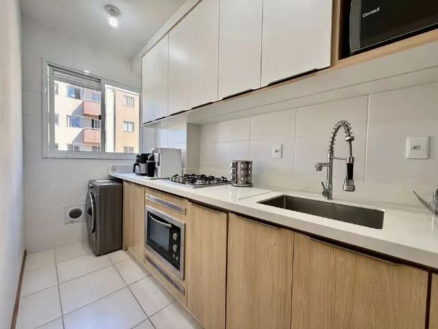 Apartamento para Venda em Biguaçu/SC Vendaval 2 Quartos