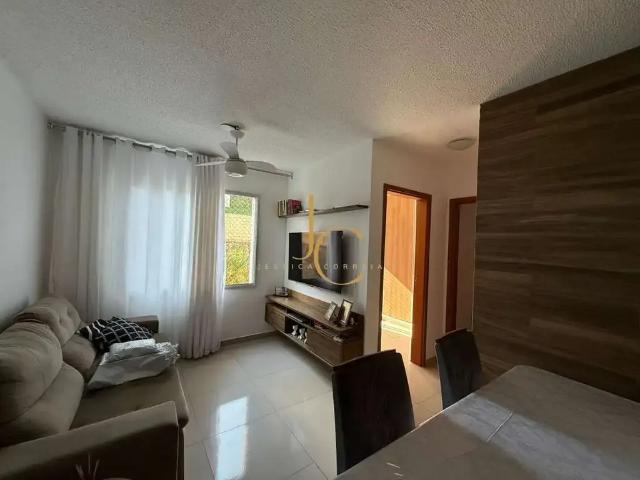 Apartamento para Venda em Biguaçu/SC Bom Viver 2 Quartos