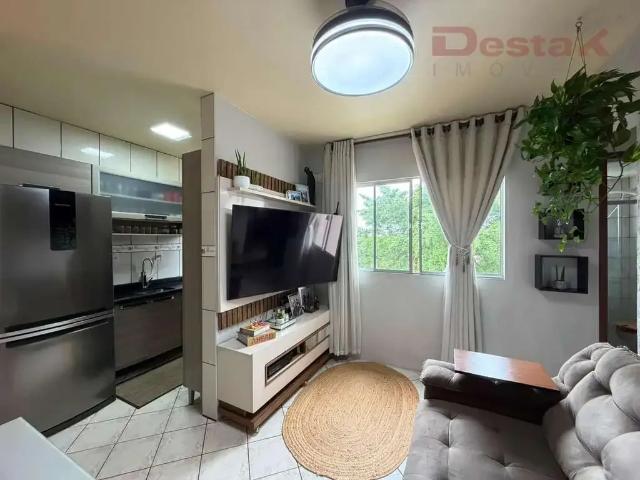 Apartamento para Venda em Biguaçu/SC Bom Viver 2 Quartos