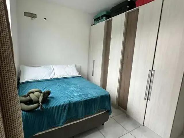 Apartamento para Venda em Biguaçu/SC Dalmolin 2 Quartos