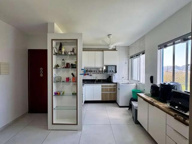 Apartamento para Venda em Biguaçu/SC Fundos 3 Quartos