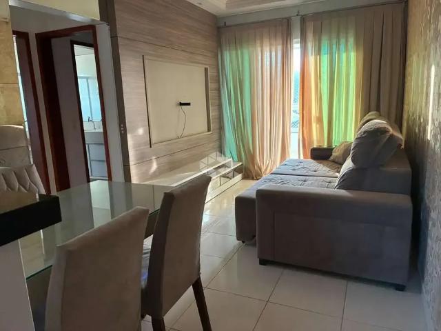 Apartamento para Venda em Biguaçu/SC Fundos 3 Quartos