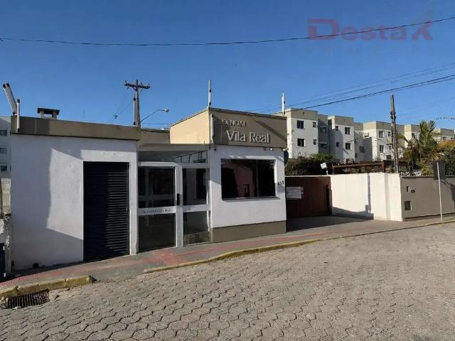 Apartamento para Venda em Biguaçu/SC Fundos 2 Quartos