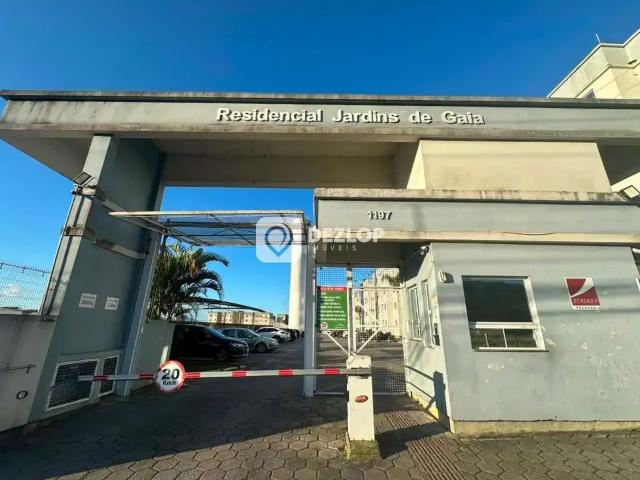 Apartamento para Venda em Biguaçu/SC Fundos 2 Quartos