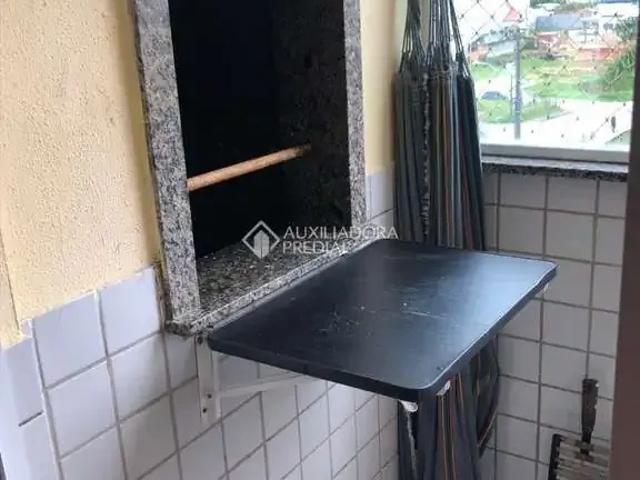Apartamento para Venda em Biguaçu/SC Fundos 2 Quartos