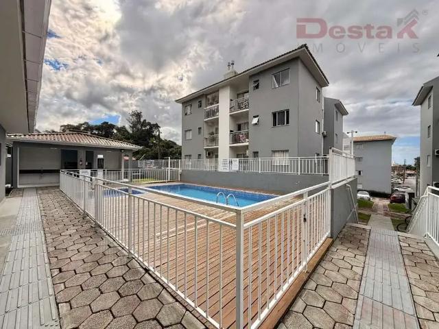 Apartamento para Venda em Biguaçu/SC Fundos 2 Quartos