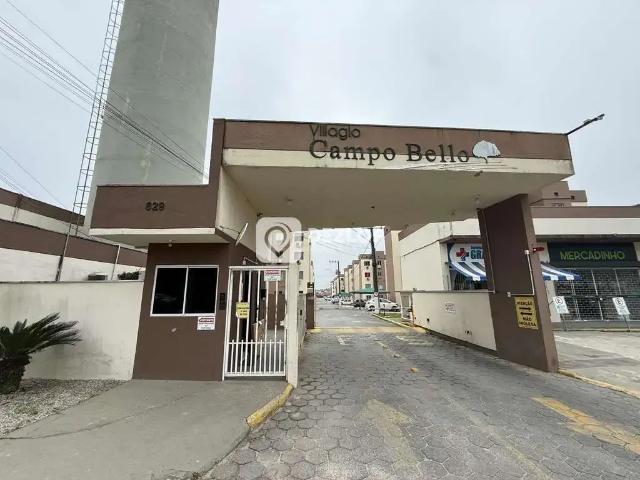 Apartamento para Venda em Biguaçu/SC Fundos 2 Quartos