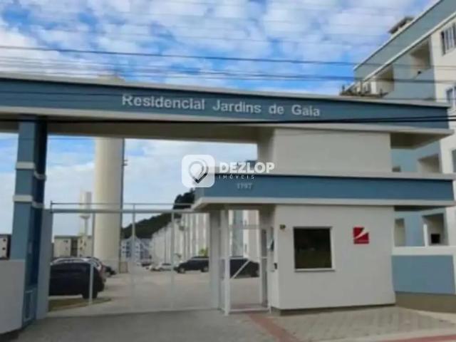 Apartamento para Venda em Biguaçu/SC Fundos 2 Quartos