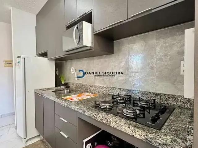 Apartamento para Venda em Biguaçu/SC Fundos 2 Quartos