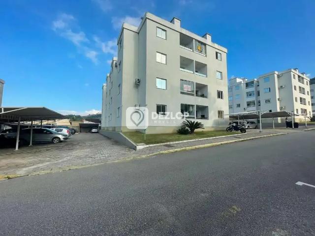 Apartamento para Venda em Biguaçu/SC Fundos 2 Quartos