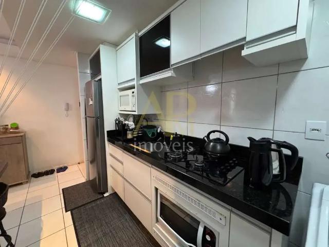 Apartamento para Venda em Biguaçu/SC Fundos 2 Quartos