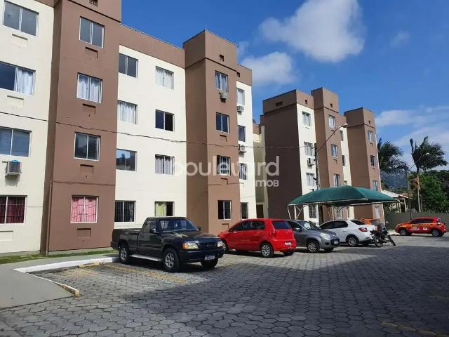 Apartamento para Venda em Biguaçu/SC Fundos 2 Quartos