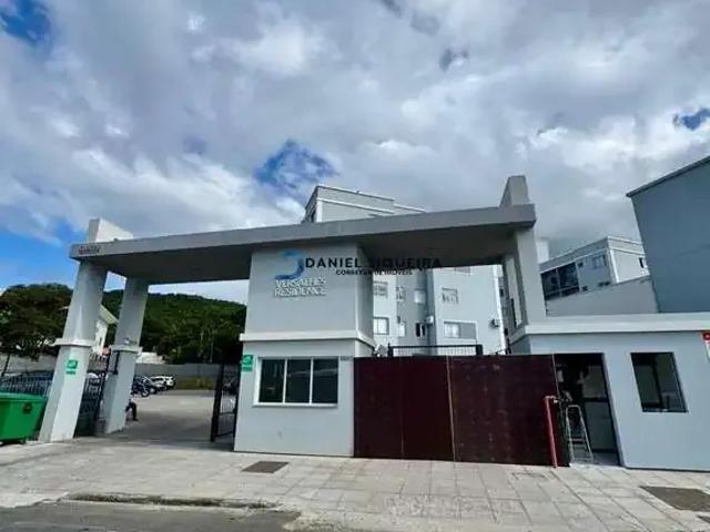 Apartamento para Venda em Biguaçu/SC Fundos 2 Quartos