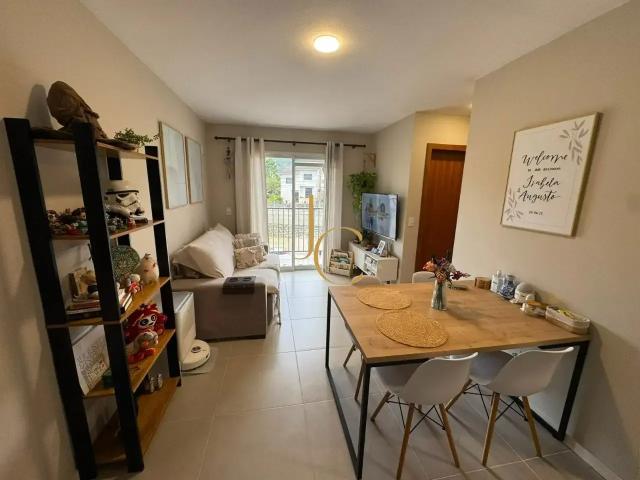 Apartamento para Venda em Biguaçu/SC Fundos 2 Quartos