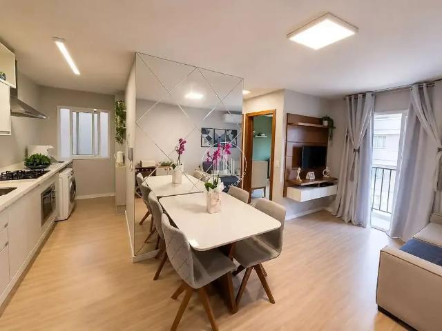 Apartamento para Venda em Biguaçu/SC Fundos 2 Quartos