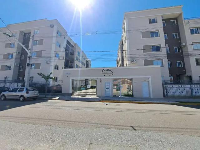 Apartamento para Venda em Biguaçu/SC Fundos 2 Quartos