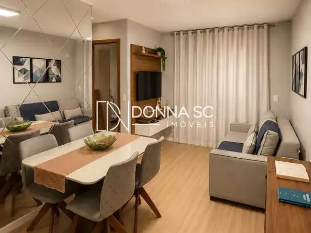 Apartamento para Venda em Biguaçu/SC Fundos 2 Quartos