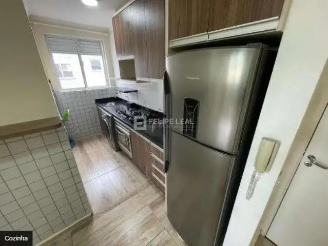 Apartamento para Venda em Biguaçu/SC Fundos 2 Quartos