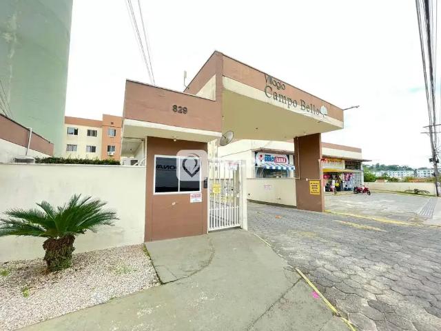 Apartamento para Venda em Biguaçu/SC Fundos 2 Quartos