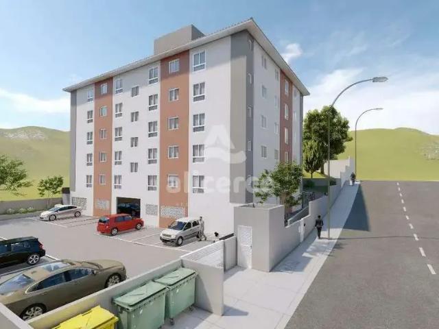 Apartamento para Venda em Biguaçu/SC Jardim Janaina 1 Quartos