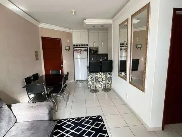 Apartamento para Venda em Biguaçu/SC Jardim Janaina 2 Quartos