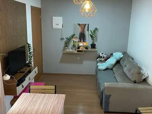 Apartamento para Venda em Biguaçu/SC Jardim Janaina 2 Quartos