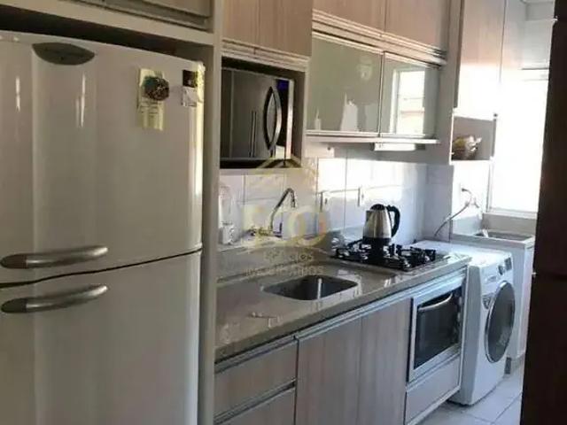 Apartamento para Venda em Biguaçu/SC Morro da Bina 2 Quartos