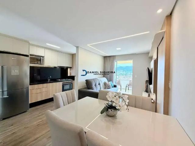 Apartamento para Venda em Biguaçu/SC Praia João Rosa 2 Quartos