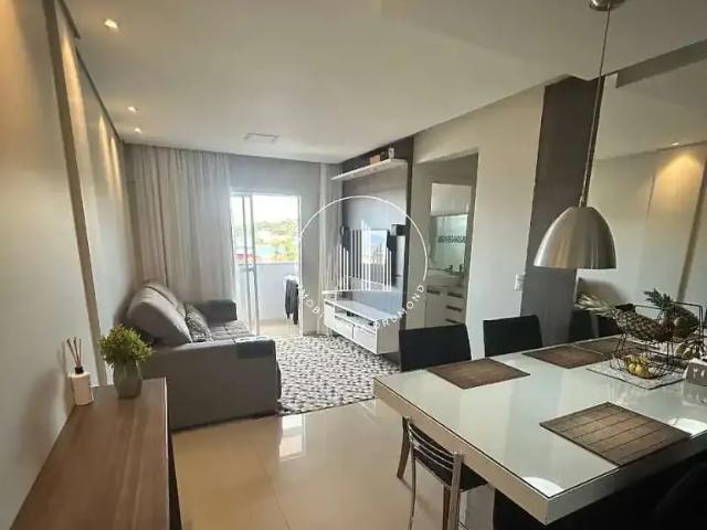 Apartamento para Venda em Biguaçu/SC Rio Caveiras 2 Quartos