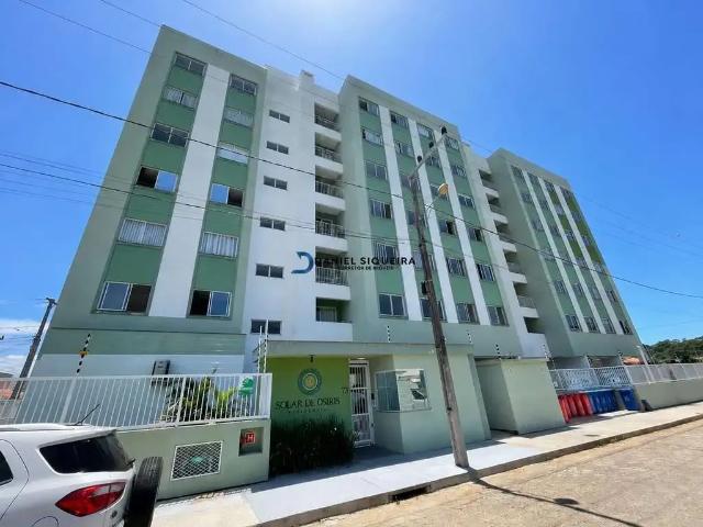 Apartamento para Venda em Biguaçu/SC Rio Caveiras 2 Quartos