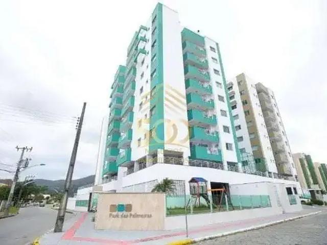 Apartamento para Venda em Biguaçu/SC Rio Caveiras 2 Quartos