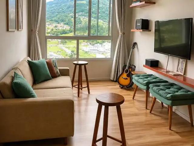 Apartamento para Venda em Biguaçu/SC Rio Caveiras 2 Quartos