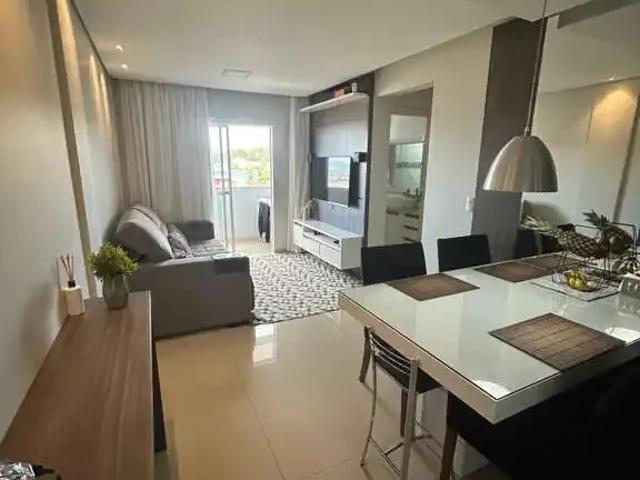 Apartamento para Venda em Biguaçu/SC Rio Caveiras 2 Quartos