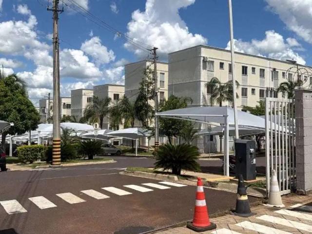 Apartamento para Venda em Birigui/SP Vila Giampietro 2 Quartos