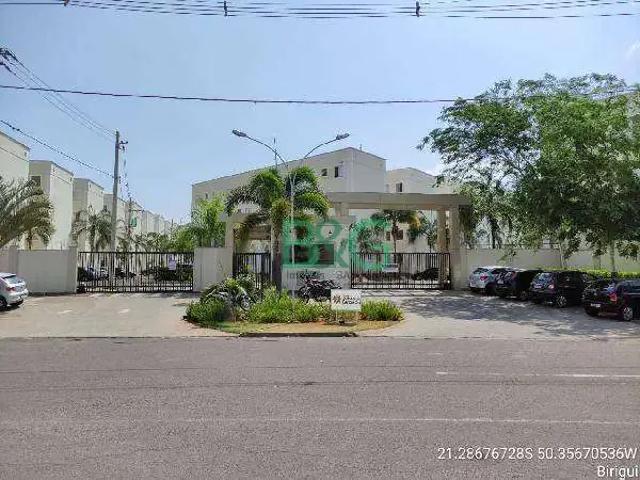 Apartamento para Venda em Birigui/SP Vila Giampietro 2 Quartos