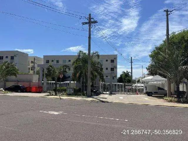 Apartamento para Venda em Birigui/SP Vila Giampietro 2 Quartos