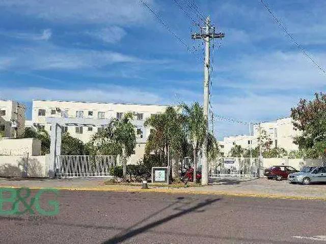Apartamento para Venda em Birigui/SP Vila Giampietro 2 Quartos