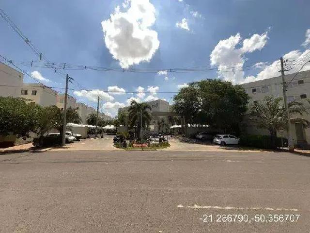 Apartamento para Venda em Birigui/SP Vila Giampietro 2 Quartos