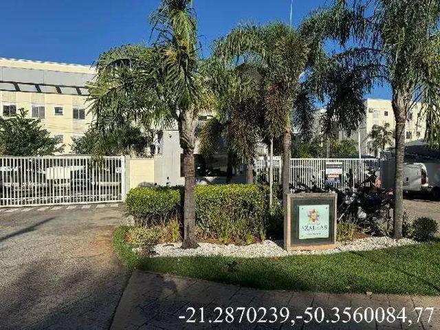 Apartamento para Venda em Birigui/SP Vila Giampietro 2 Quartos