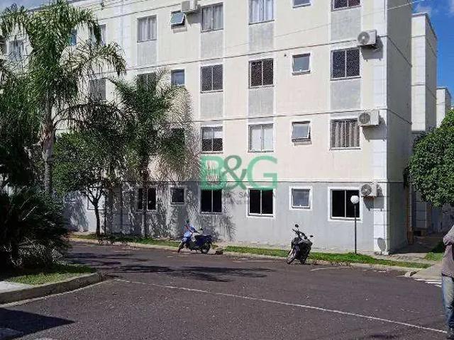 Apartamento para Venda em Birigui/SP Vila Giampietro 2 Quartos