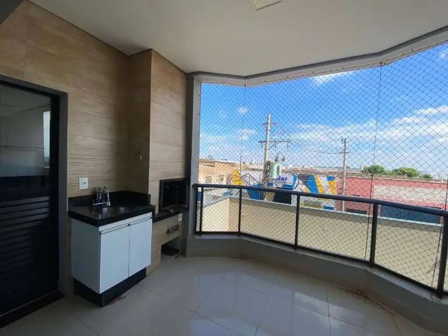 Apartamento para Venda em Birigui/SP Vila Isabel Marin 3 Quartos