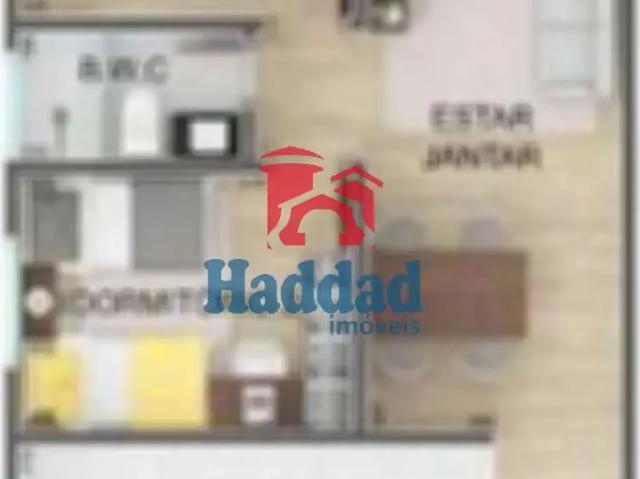 Apartamento para Venda em Birigui/SP Centro 2 Quartos