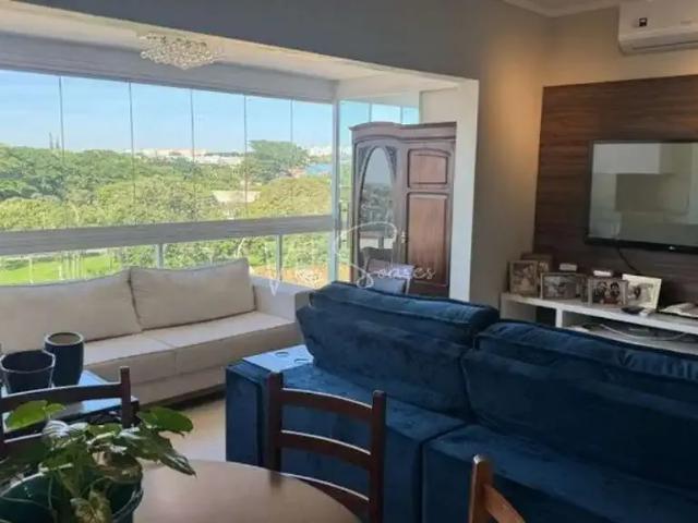 Apartamento para Venda em Birigui/SP Jardim Pérola 3 Quartos
