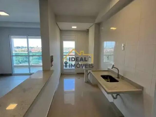 Apartamento para Venda em Birigui/SP Parque das Paineiras 2 Quartos